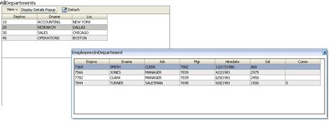 Adf 11g Model Driven Display Properties In Pojo Based Data Controls Amis Data Driven Blog