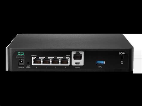 Hpe Aruba Networking 9000 Series Branch Gateways Hpe Store Us