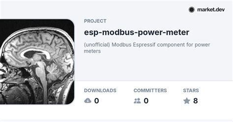 Esp Modbus Power Meter Ecosystem Directory Marketdev