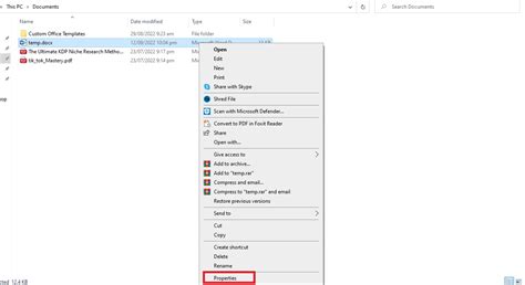 Microsoft Word User Does Not Have Access Privileges Fix Presentationskillsme