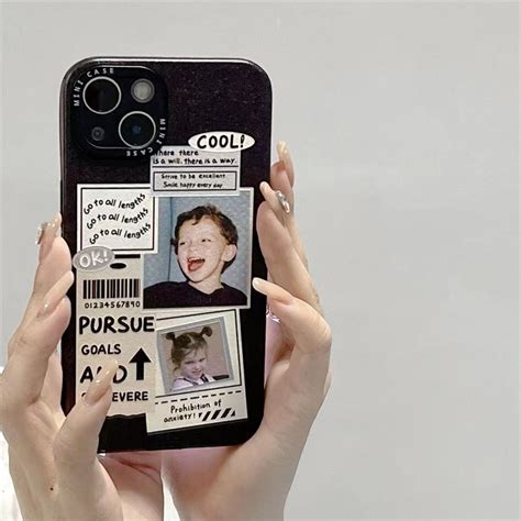 아이폰 런던 보이 파리 걸 유니크 풀커버 특이한 귀여운 하이틴 심플 커플 우정 실리콘 젤리 핸드폰 휴대폰 폰 케이스 커플케이스 아이폰케이스 11 12 프로 13 14 15 프로맥스