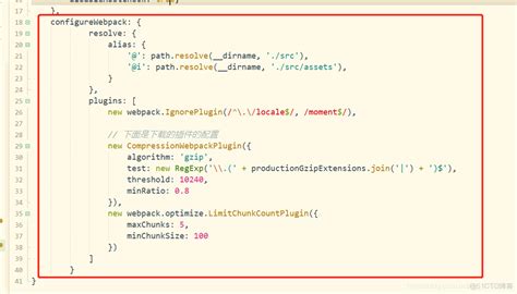 Vue项目解决appjs和chunk Vendorsjs文件过大导致响应慢51cto博客chunk Vendorsjs太大
