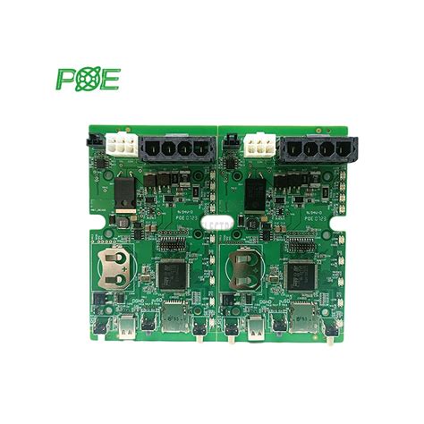 Telecommunication Pcb Assembly Poe