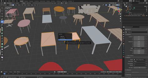 Seperating Joined Objects Vrdoro