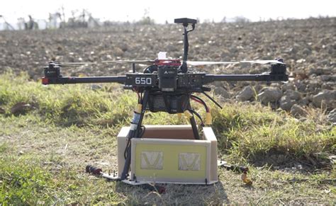 Researcher In The Iot Drone And Telecommunications Fields