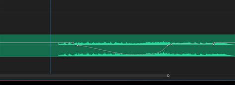 Audio Keyframes Bezier Handles Being Automatically Adobe Community 11499270
