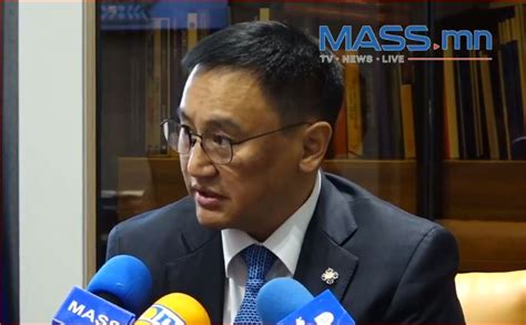 Ж Чинбүрэн 2023 онд эрүүл мэндийн салбарт төсөвлөсөн төсөв хангалтгүй байна