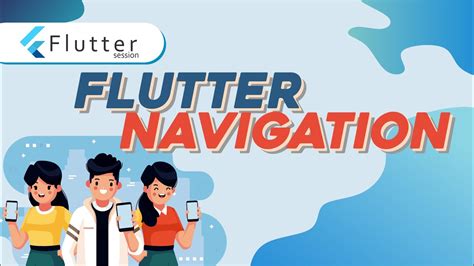 Flutter Navigation Basic Youtube