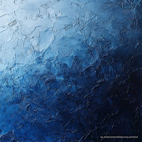 Ai创作图蓝金属底纹质感金属 蓝色金属肌理 蓝色金属底纹 蓝色金属纸纹 艺术肌理漆 蓝色肌理纹 蓝色金属纹 蓝色磨砂质感背景 蓝色小肌理 蓝色凹凸立体纹理背景 现代抽象刮痕压纹壁画 皇家蓝立体
