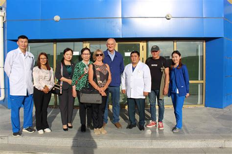 ӨВӨРХАНГАЙ АЙМАГ ДАХЬ БҮСИЙН ОНОШИЛГОО ЭМЧИЛГЭЭНИЙ ТӨВ