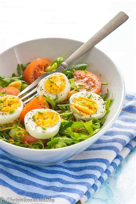 Basic Egg Salad Paleo That Girl Cooks Healthy