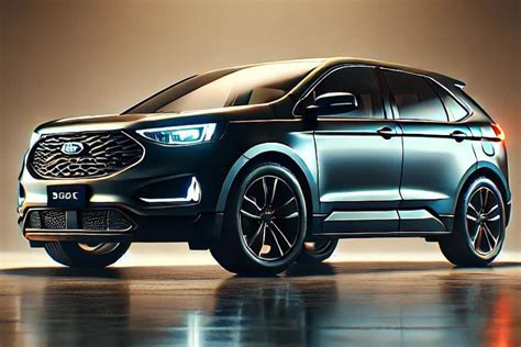 2024 Ford Edge Ultimate Features Trims And Pricing Motor Gold