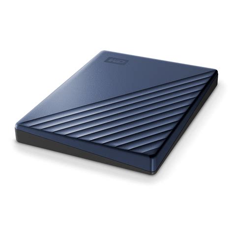 1tb Silver My Passport Ultra Western Digital