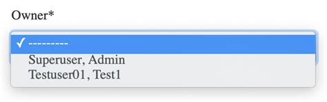 Python Updateview Does Not Show Existing Data When Using Filter Stack Overflow