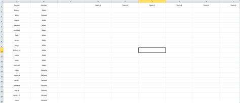 Worksheet Function Random Selection In Excel Super User