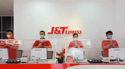 Kirim Paket Cepat Dengan JNT Express