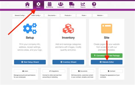 Pop Up Setup Party Rental Marketing