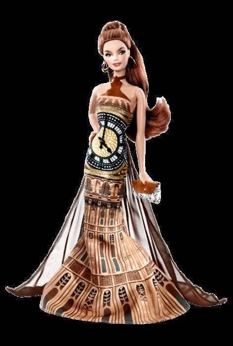 Big Ben Barbie Artofit