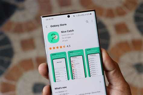 Samsung Nice Catch One Ui 6 Support Introduces New Features Sammy Fans