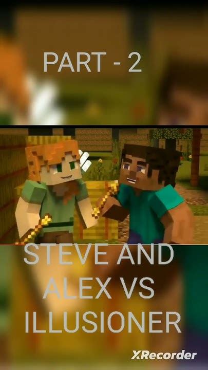 Steve And Alex Vs Illusioner Part 2 Youtube