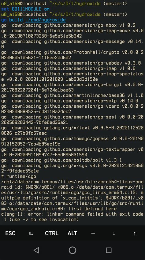 Package Request Hydroxide · Issue 6194 · Termuxtermux Packages · Github