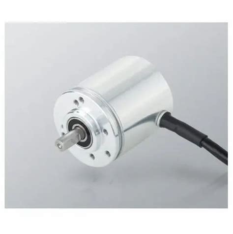 Multiturn Absolute Encoders Serie HM Analog Multiturn Absolut Encoder Blind Hollow Shaft