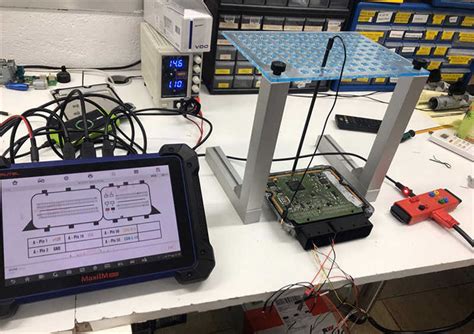 Autel Im608 Failed To Read Bmw Edc17c50 Isn Autonumen Offical Blog