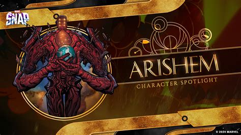 Understanding Your Odds Against Arishem Marvel Snap Zone