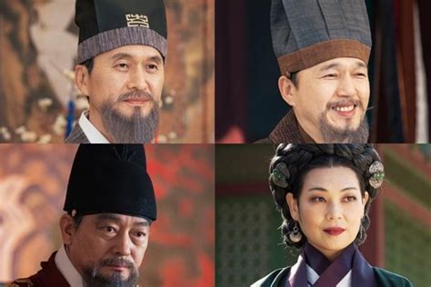 Lovers Of The Red Sky” Introduces The Dramas Stellar Supporting Cast Lineup Soompi