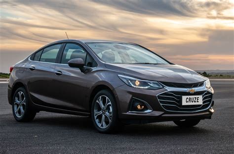 Chevrolet Cruze Premier At 2021