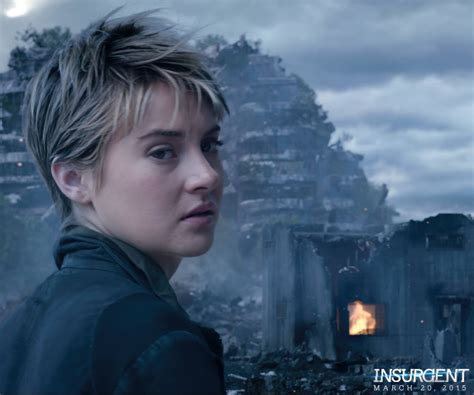 The Divergent Series Insurgent Ecco Il Trailer Al Cinema Dal 19 Marzo Rb Casting