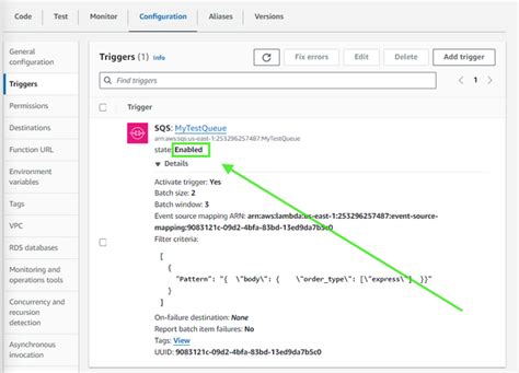 Guided Lab Invoking Lambda Functions Through Amazon Sqs Queue Tutorials Dojo