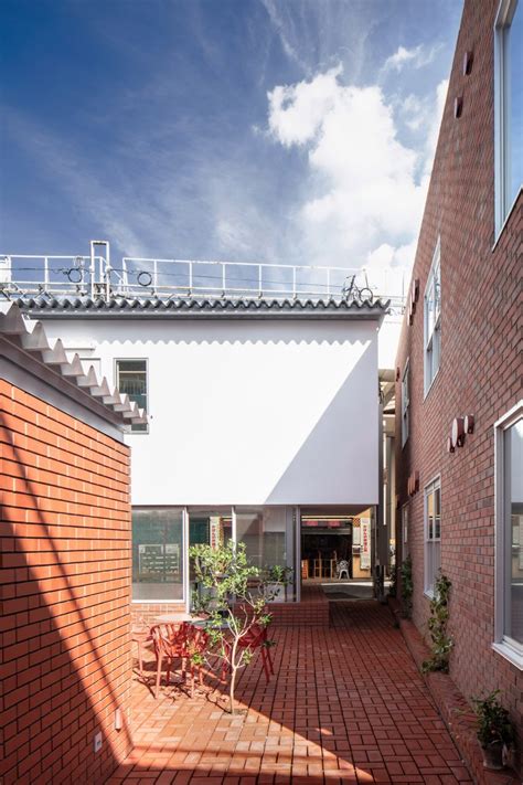 Schemata Architects Designs Tiny Nakamata Sweet Shop In Maebashi