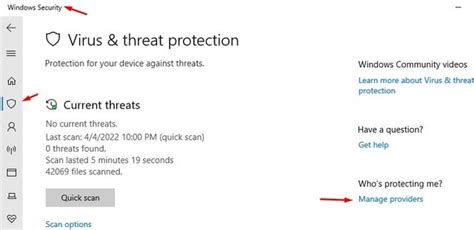 Malwarebytes Premium Turned Off Windows Defender Solved Windows 10