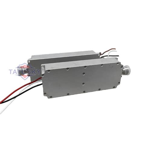 100 400mhz 50w 100w Anti Drone Module Fpv Amplifier Module Counter