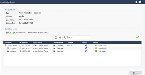 How Tos Deploy Check Point Management High Avai Check Point Checkmates