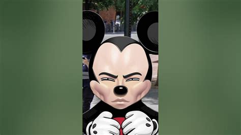 Mickey Mouse Discovers Mewing Youtube