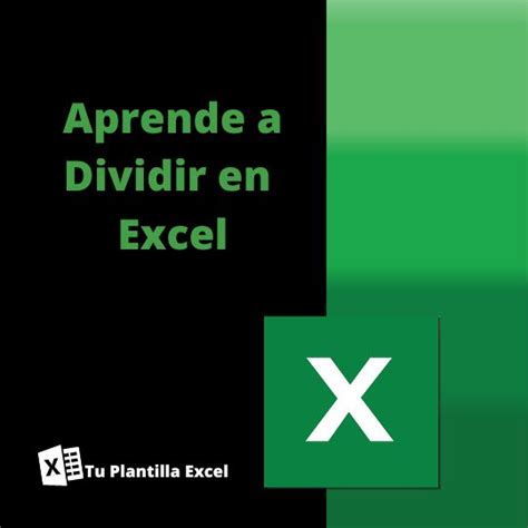 Formula Para Dividir En Excel Rápida En 2026 ️