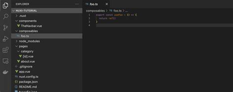 getting started with nuxi nuxt cli vue school articles
