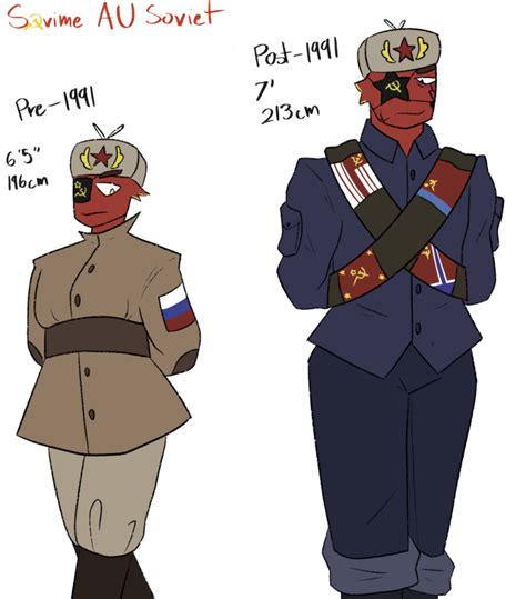 Countryhumans Ussr Tumblrviewer
