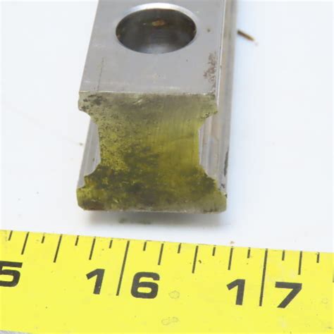 Rexroth H 784 Linear Guide Rail 913mm Bullseye Industrial Sales