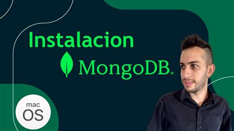 Install Mongodb Macos Youtube