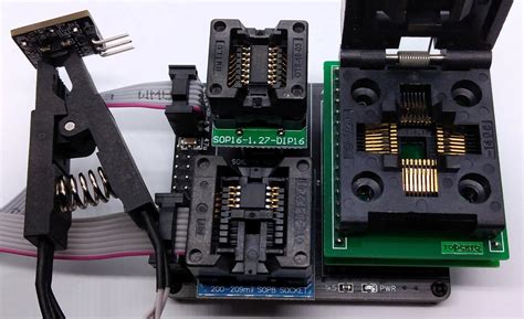 AVR Programmer Adapter Maxi Platform For Creating And Sharing
