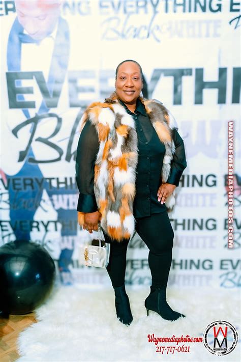 Everything Black And White Grown And Sexy Affair