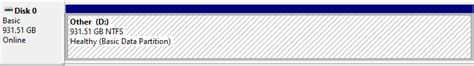 my drives are randomly dissapearing and come back only at a restart microsoft community
