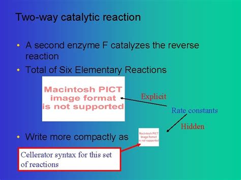 Cellerator A System For Simulating Biochemical Reaction Networks