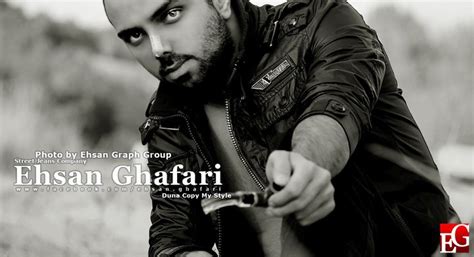 Ehsan Ghafari Offcial