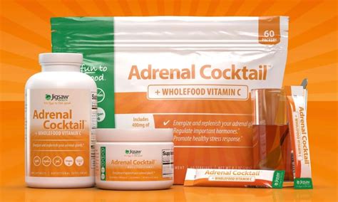 Cortisol Cocktail A Yummy Drink With All The Health Benefits