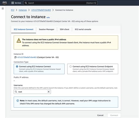 Cisco DNA Center 2 3 5 On AWS Deployment Guide Post Deployment Changes Cisco Catalyst Center