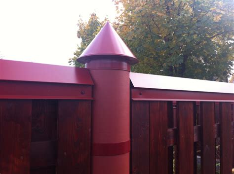 Декоративные накладки на забор из металла СПБ Пятый Фасад